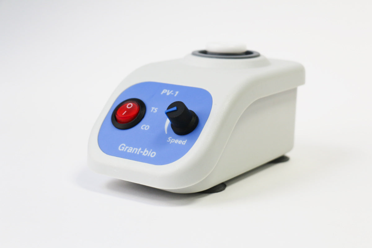 Misturador Vortex PV-1, 750rpm - 3000rpm