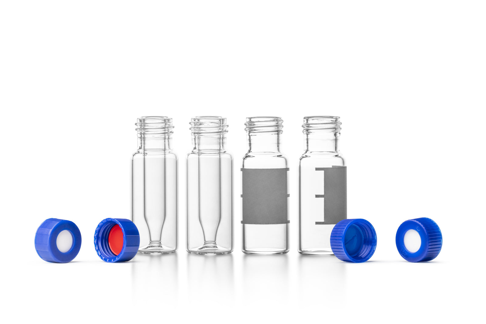 Vials ND10 | Material de Laboratório | Cromatografia